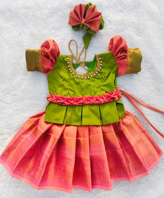 Pattu Pavadas – babypattustudio