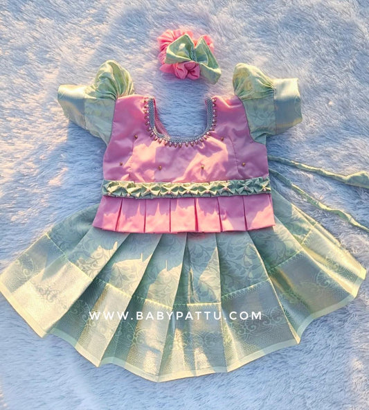 Pattu Pavadas – babypattustudio