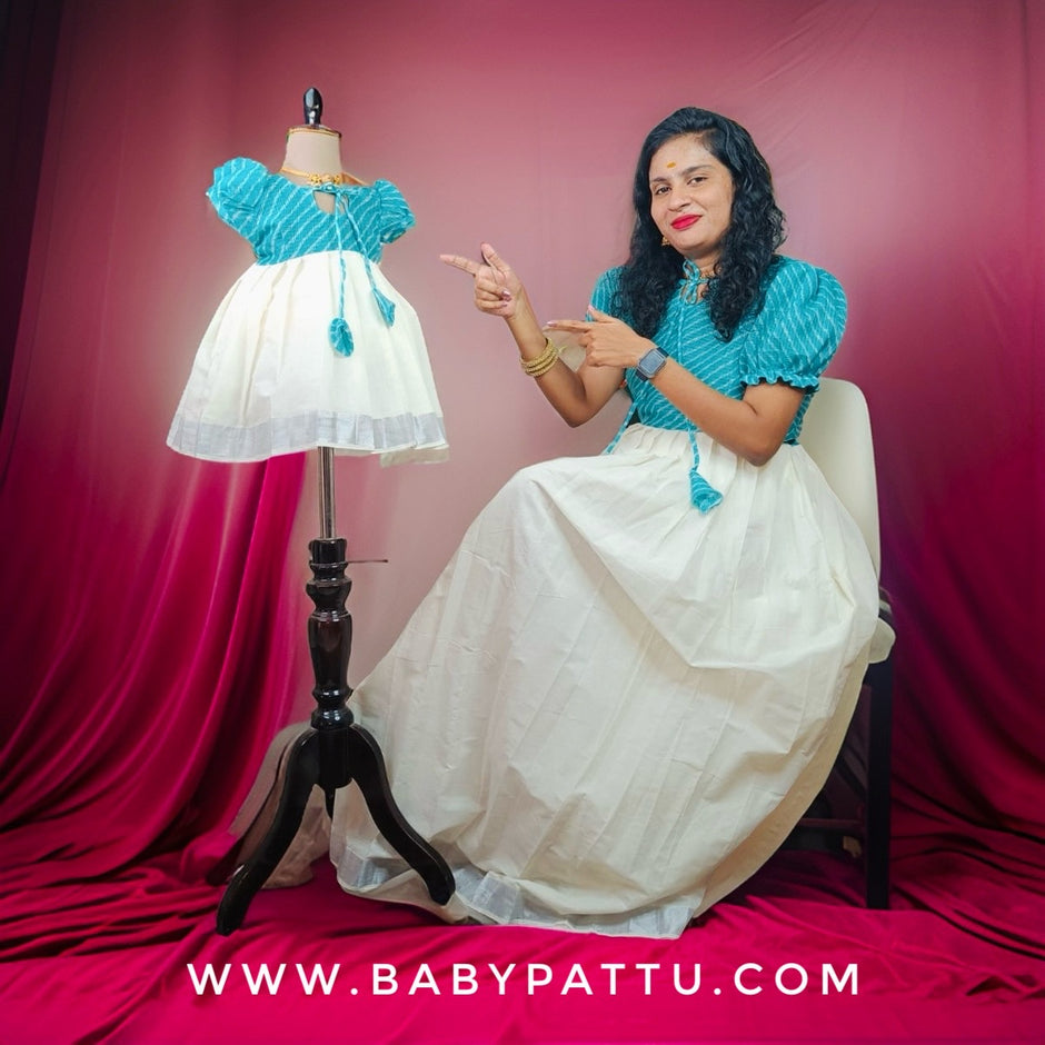 🌸 MOM & Daughter Combo Special! 🌸 – babypattustudio