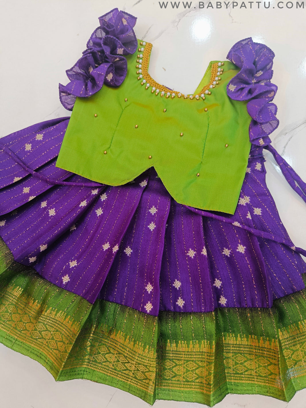 Pattu Pavadas – babypattustudio