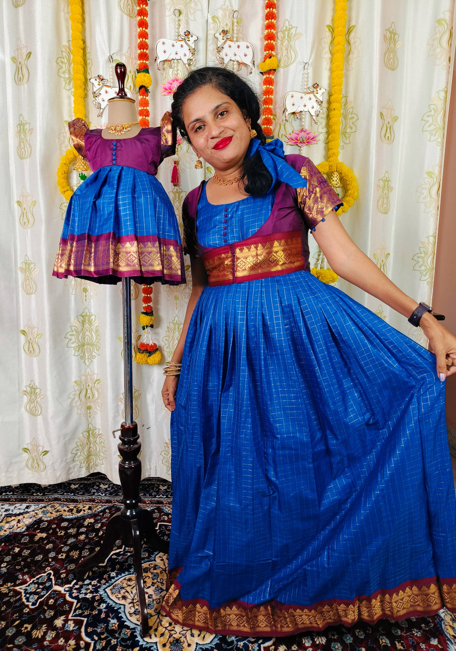 🌸 MOM & Daughter Combo Special! 🌸 – babypattustudio