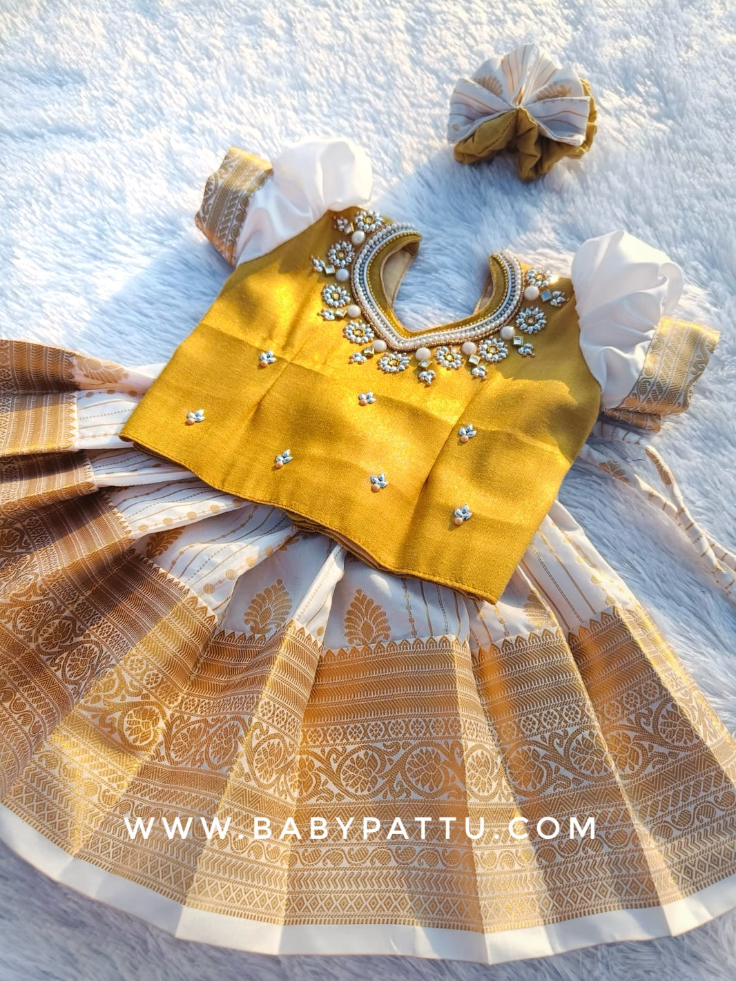 Pattu Pavadas – babypattustudio