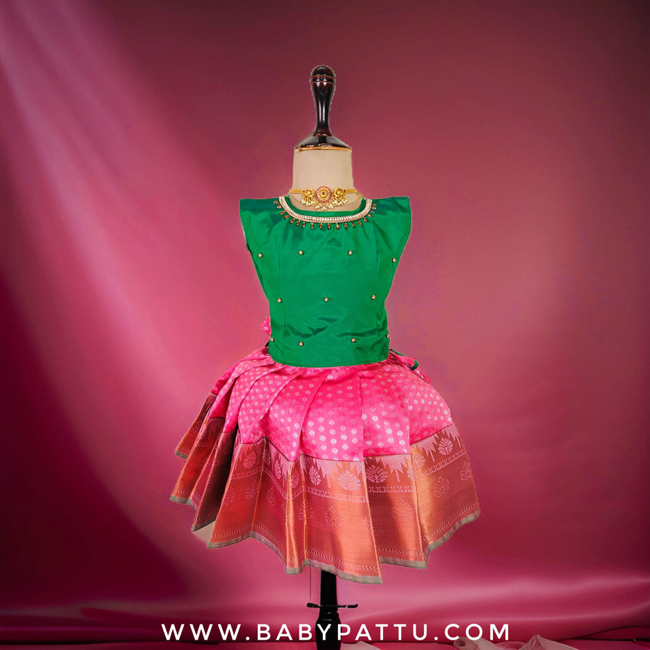 Pattu Pavadas – babypattustudio